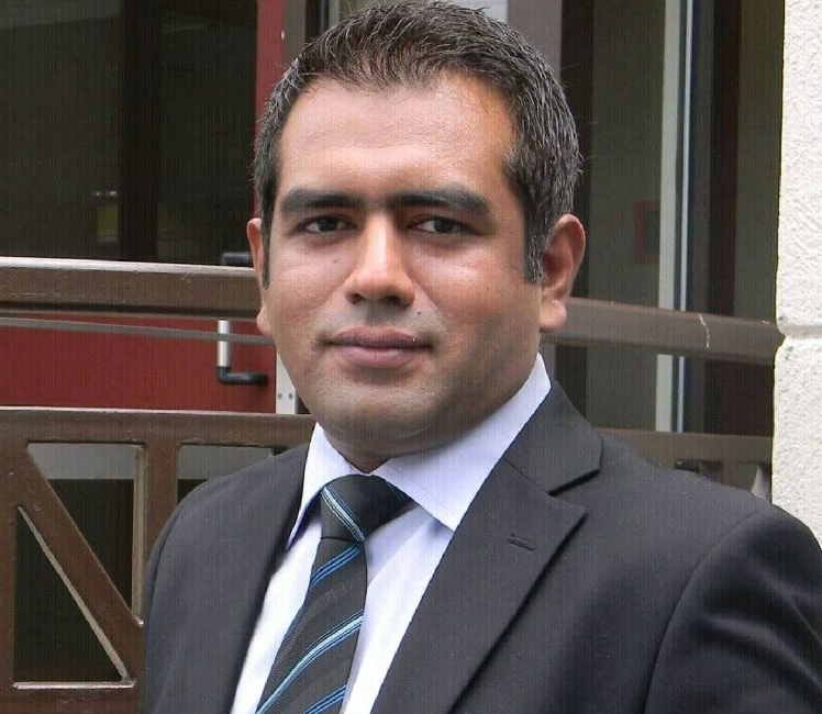 Dr. Shahid Mahmood Awan – ICOSST 2025